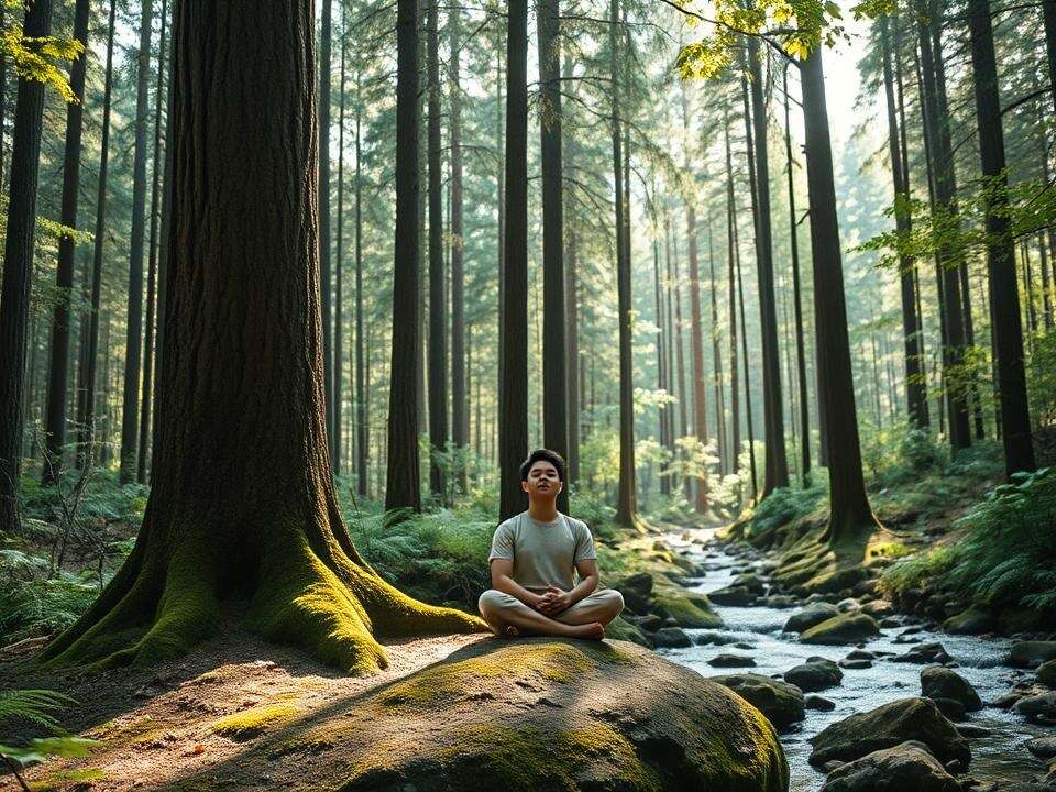 Forest bathing: how shinrin-yoku improves focus and lowers stress ...
