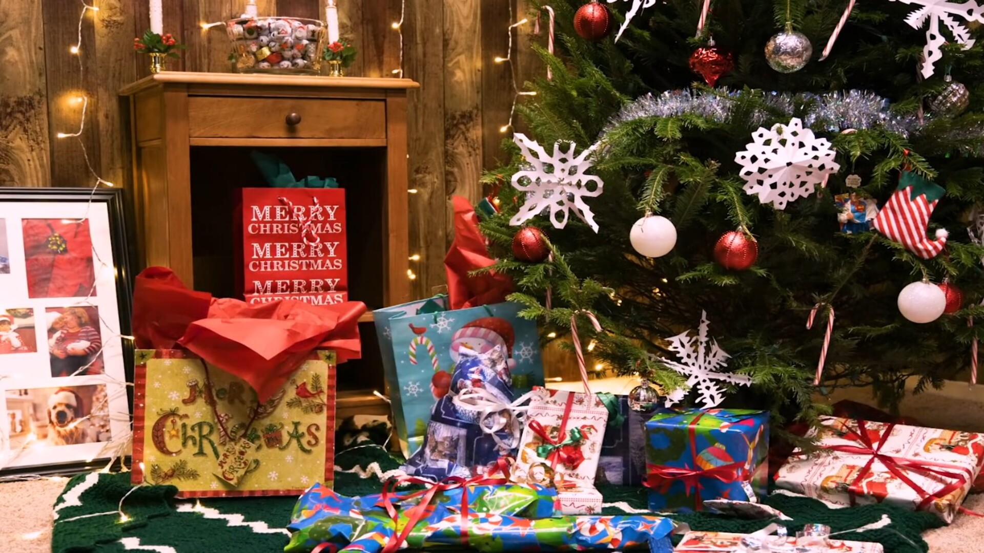 A nostalgic look back at Christmas 2004