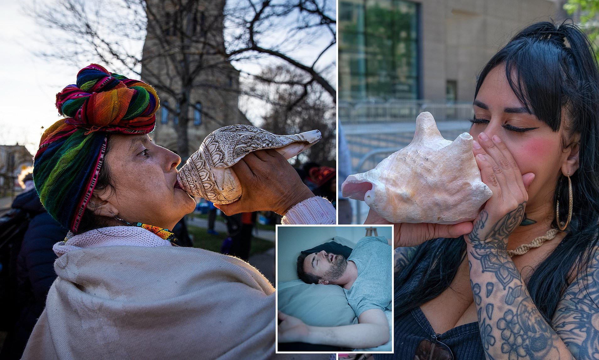 Looking for a snoring cure? Researchers are blown away by this ancient hack