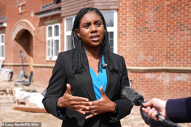 Nice house? Labour wants to tax it, Kemi Badenoch tells Middle England