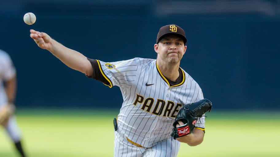 Padres' Michael King Reacts to First Start After Missing 12 Weeks