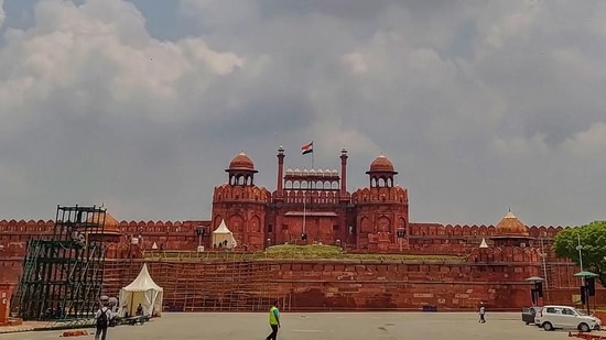 Third security breach in Red Fort mock drill in run-up to Independence ...