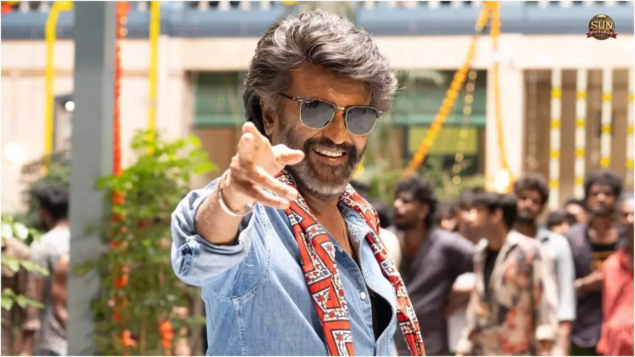 'Coolie' advance booking smashes Rs 50 crore mark; Rajinikanth-Lokesh ...