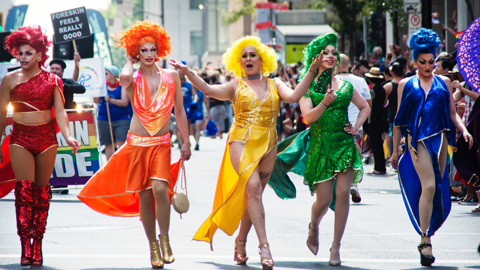 'Drag bingo' show for children cancelled after fury erupts at 'wildly ...