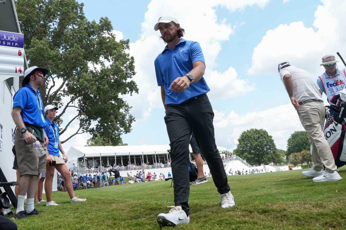 PGA Tour Tee Times and Pairings for FedEx St. Jude Championship Final Round