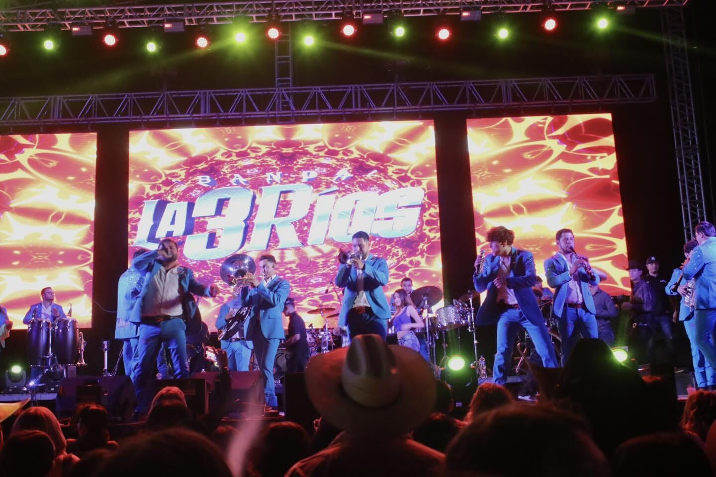 Celebra Banda 3 Ríos 25 años de trayectoria