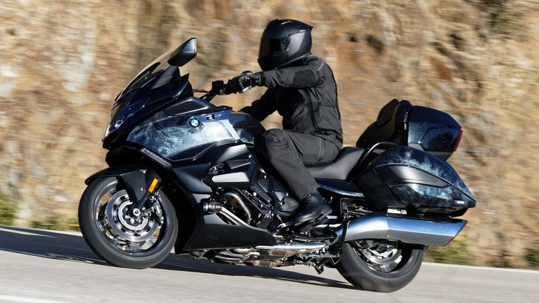 10 Of The Coolest BMW Motorcycles Ever Made