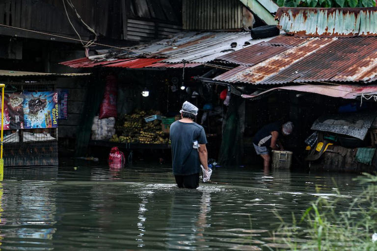 15 contractors cornered P100-B worth of flood control projects since 2022: Marcos