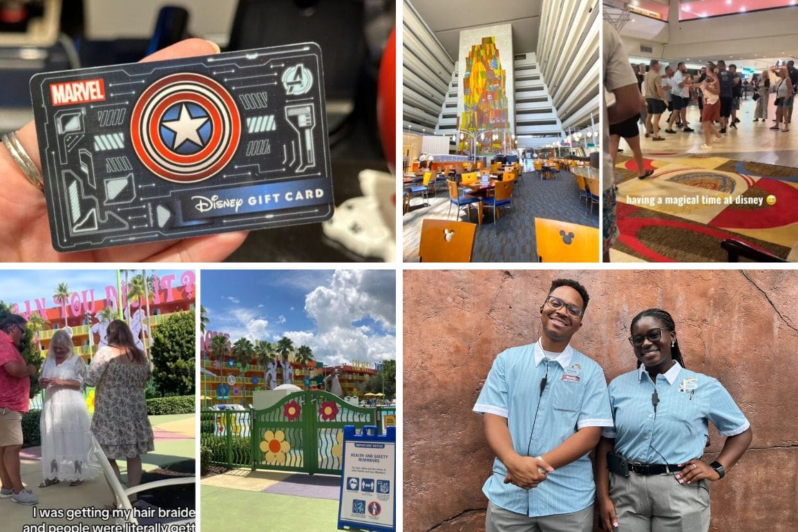 Group Brawl Breaks Out at Disney’s Contemporary Resort & More: Daily ...