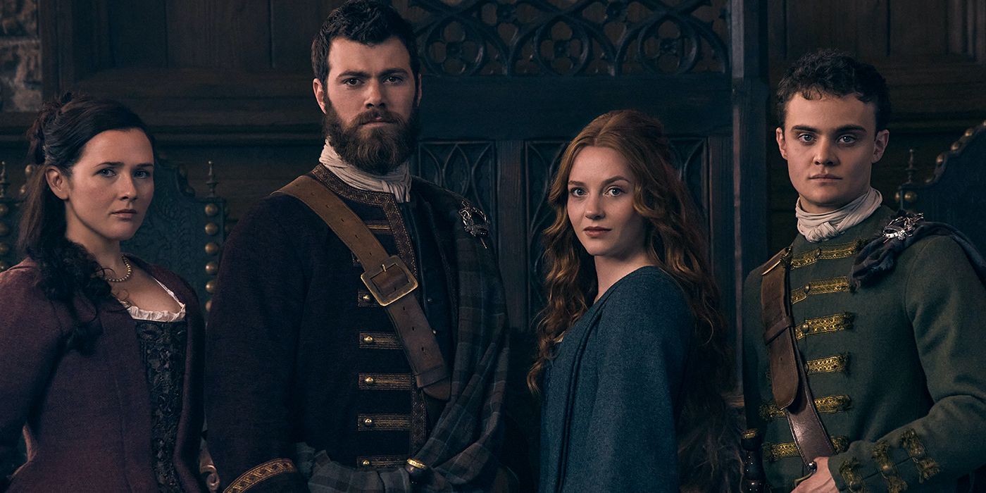 'Outlander: Blood of My Blood's MacKenzie Family Tree, Explained