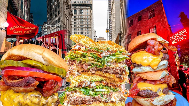 14 Best Burgers In NYC, Ranked