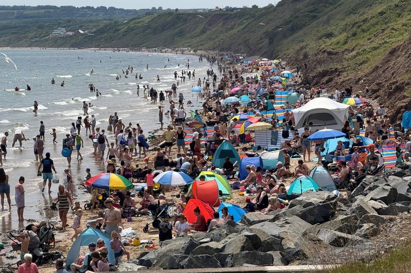 'Classy' North Yorkshire beach is best in the county, according to ...
