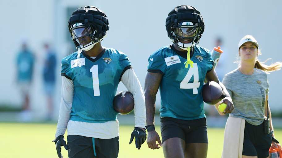 Jaguars Running Backs Going Underrated in 2025 Fantasy Football Drafts