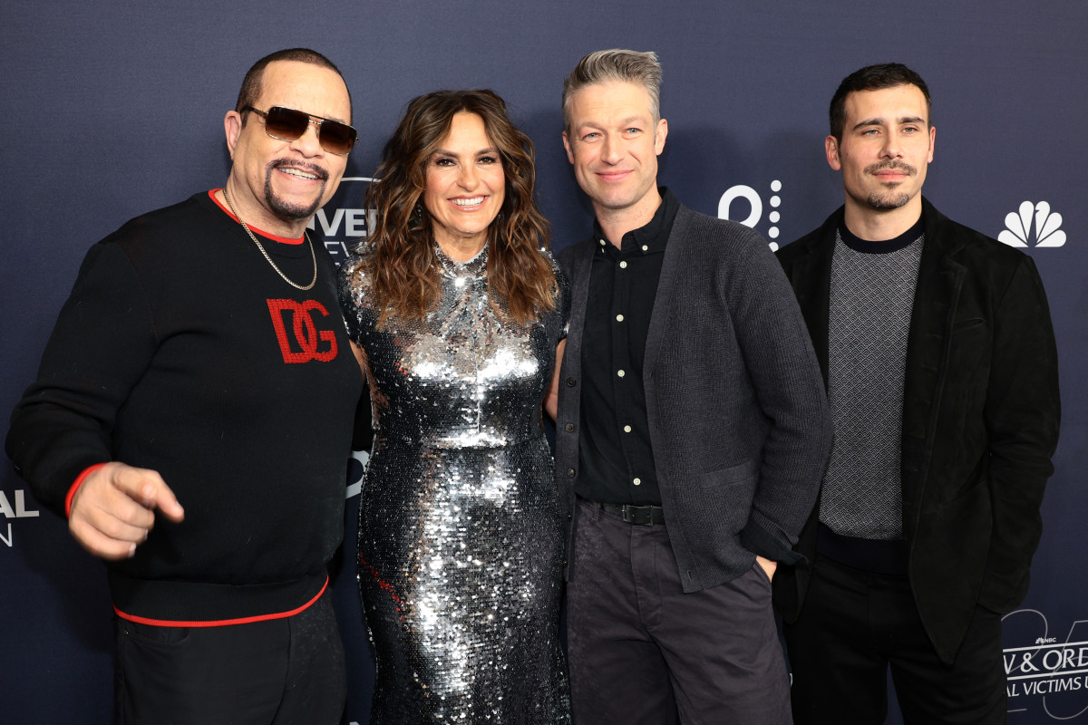 Fans ‘So Excited’ After ‘Law & Order: SVU’ Cast Member Shares Big ...