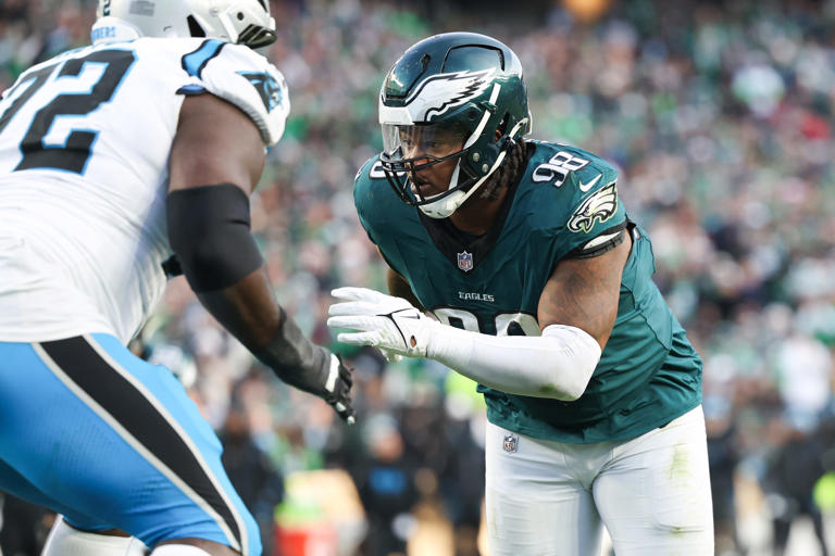 NFL Top 100: See where Philadelphia Eagles rank on the 2025 list