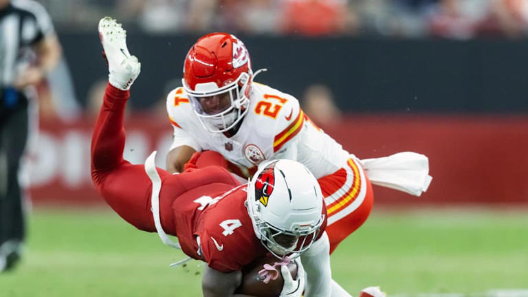 Winners and Losers from Arizona Cardinals' Preseason Victory