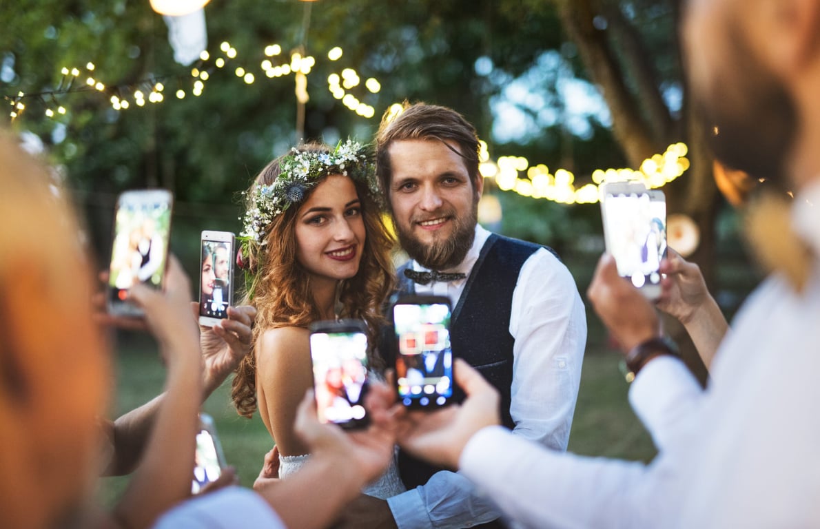 10 of the rudest things you can do at a wedding