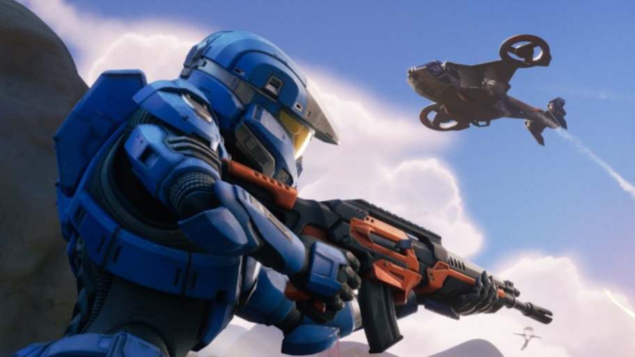 Fortnite: The Best Guns in Chapter 6 Season 4 & Full Weapon List