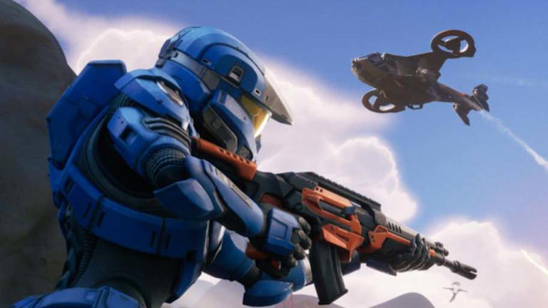 Fortnite: The Best Guns in Chapter 6 Season 4 & Full Weapon List