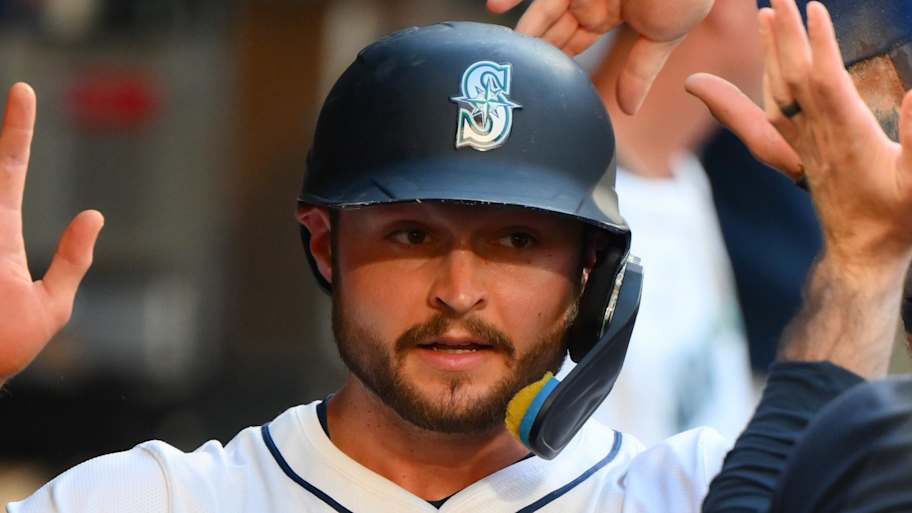 Seattle Mariners Infielder Still Dealing with Nagging Injury in Minor ...