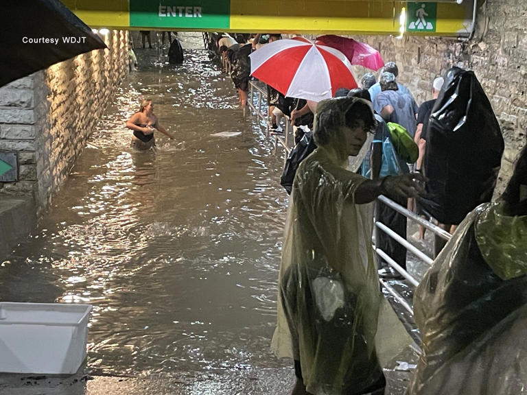 Final day of Wisconsin State Fair canceled following flash flooding