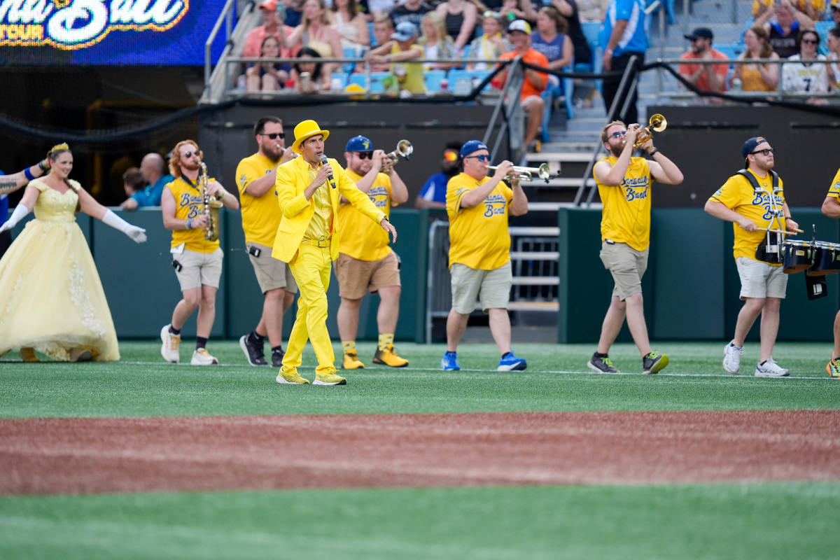 Who Created The Savannah Bananas? Meet The Founder Of Banana Ball