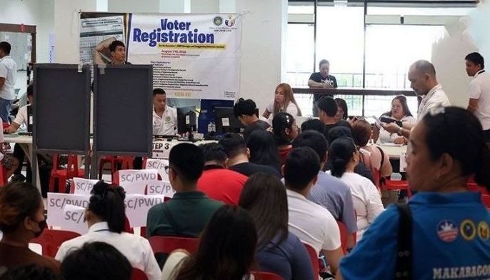 BSKE voter registration exceeds 2 million – Comelec