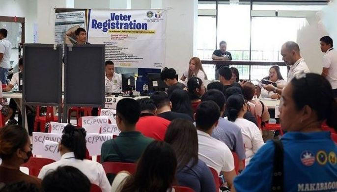 BSKE voter registration exceeds 2 million – Comelec
