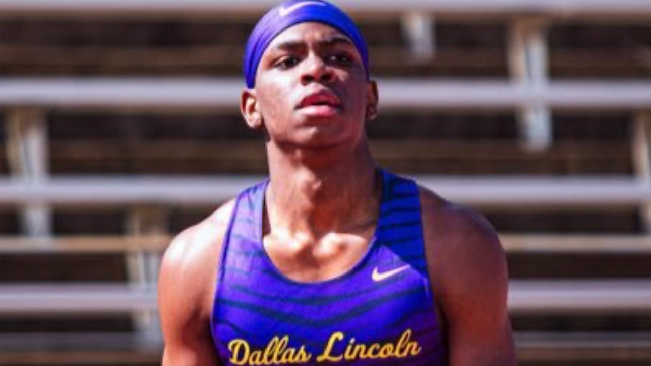 Dallas ISD track star, state champ dies unexpectedly before senior year ...