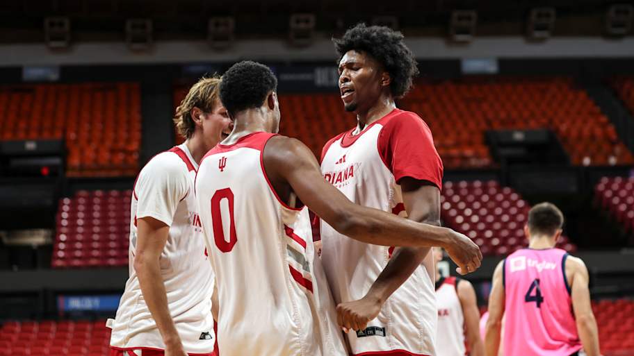 ‘We Beat Adversity’: Indiana Basketball Erases 23-Point Deficit to Win ...