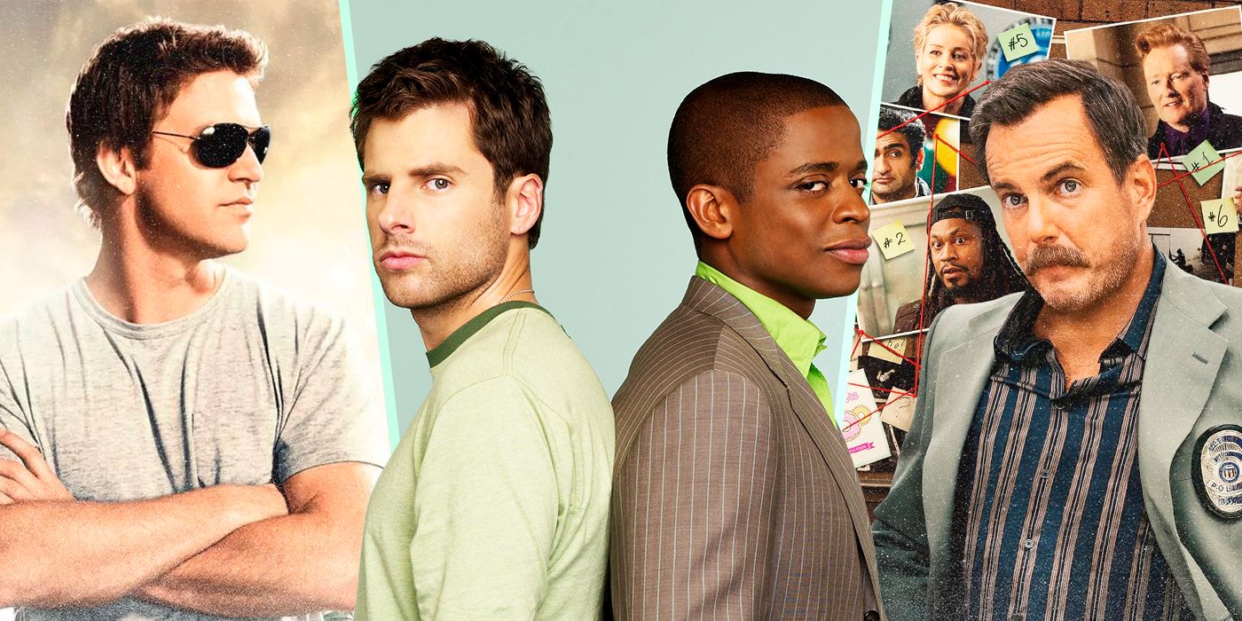 10 Underrated Cop Shows That Are Brilliant From Start to Finish