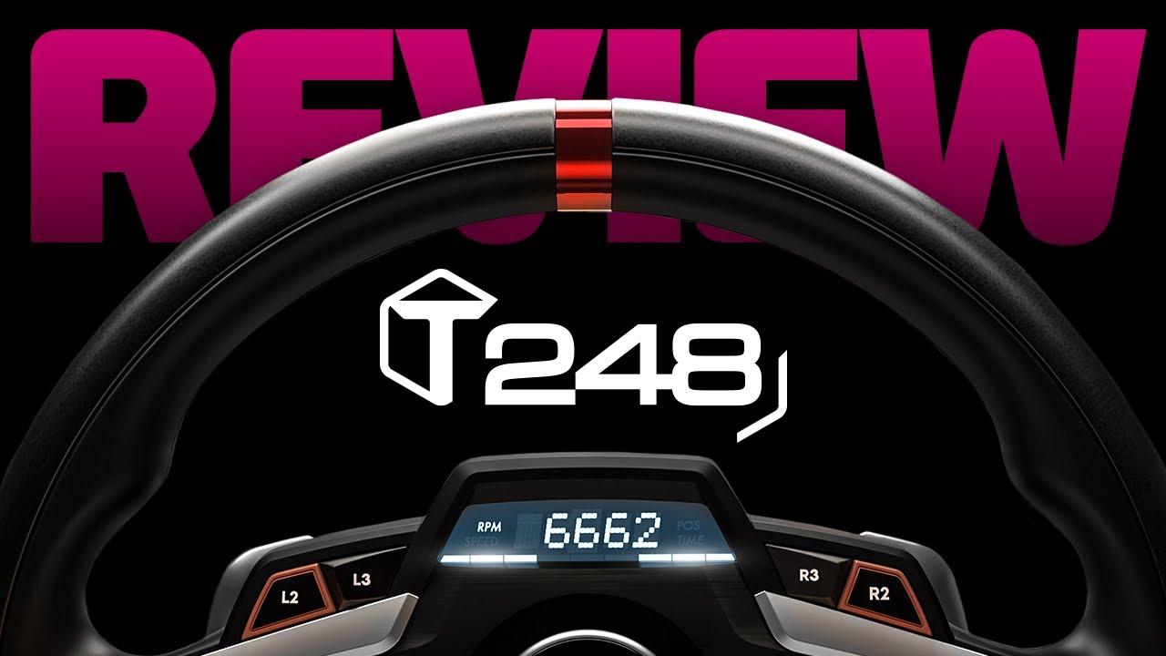 Is Thrustmaster Back On Form? | T248 Review