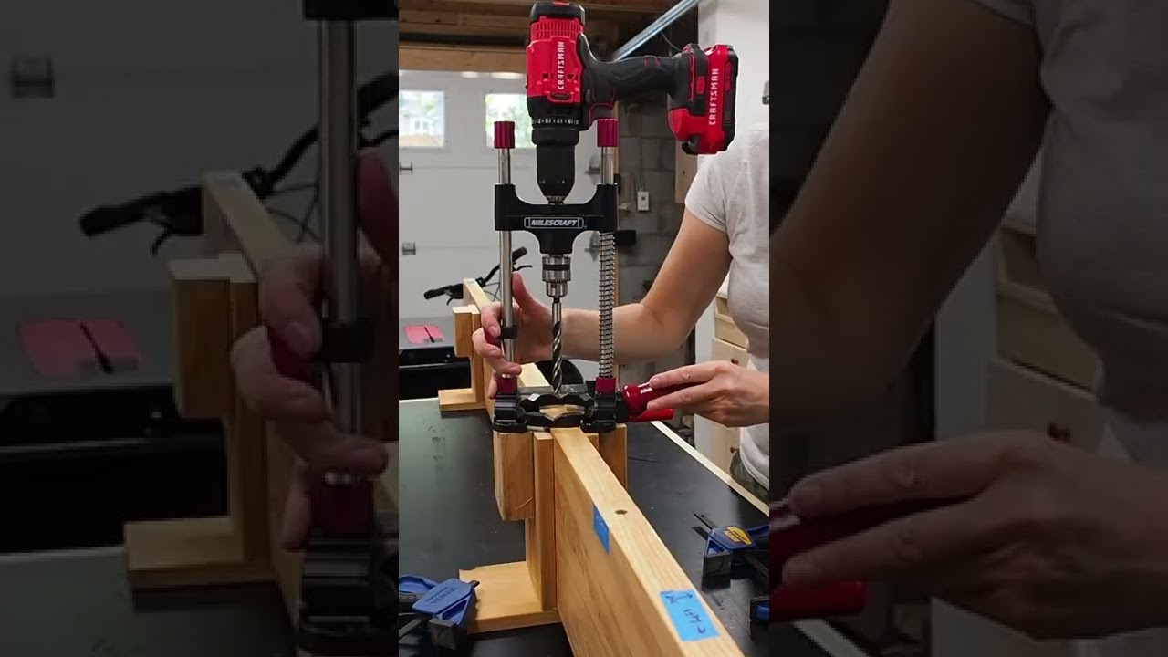 Tools for building amazing floating shelves