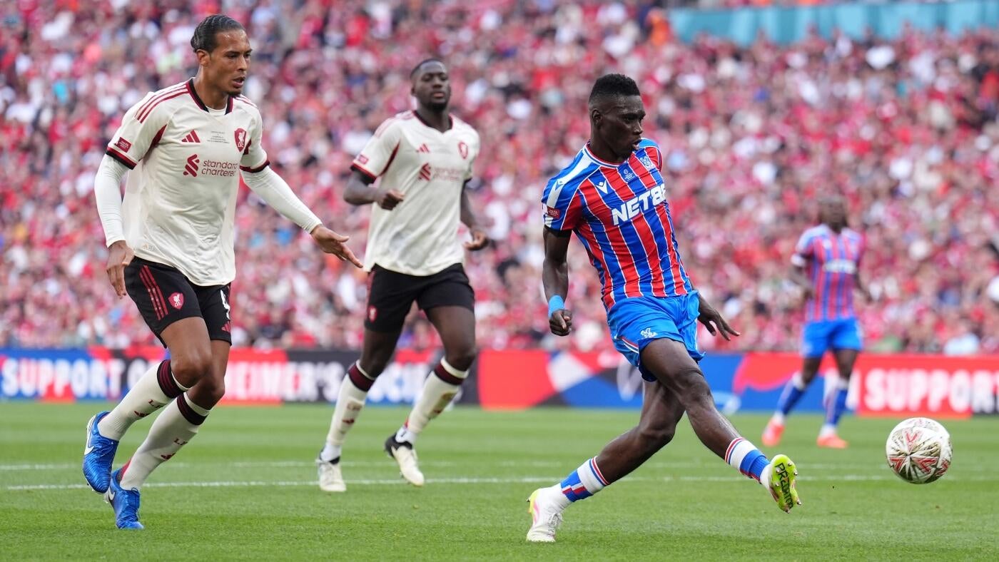 Liverpool's new-look attack shows potential, but Community Shield loss ...
