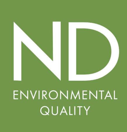 Harmful algal bloom warnings issued throughout North Dakota