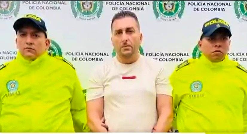 Un mafieux italien en fuite a été piégé par des drones