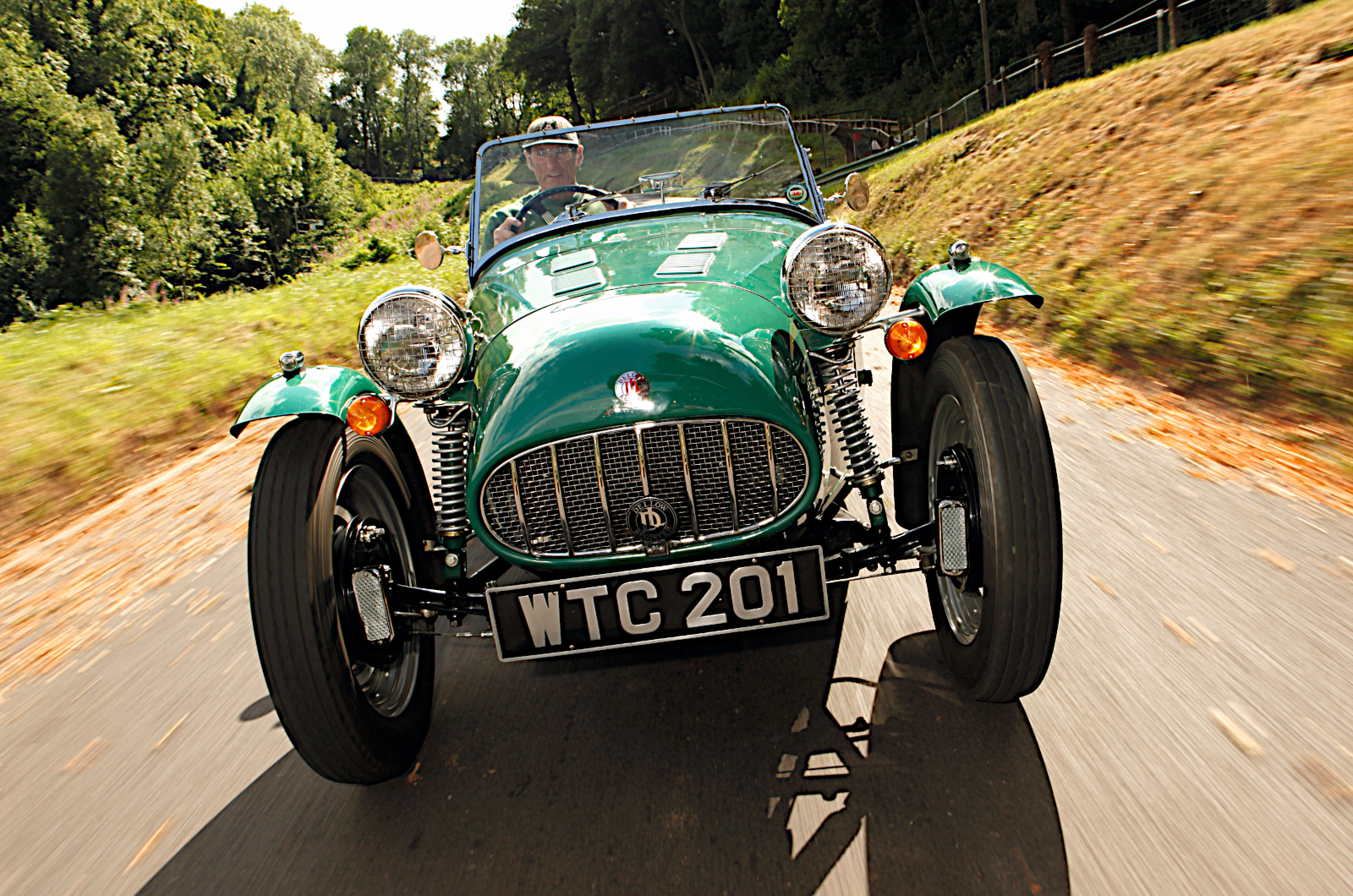 30 British car brands you’ve forgotten