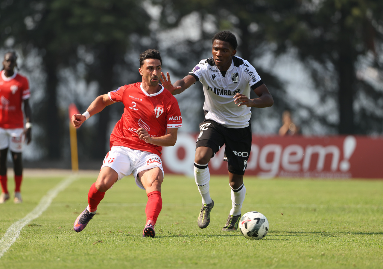 Nulo na finalização vale um ponto a AD Marco 09 e Vitória SC B