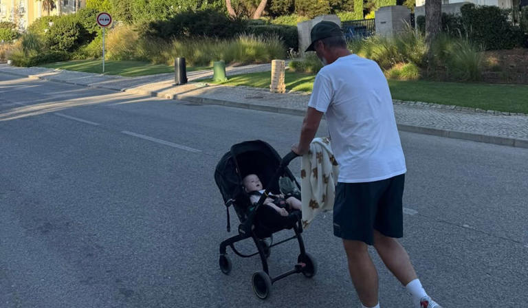 Inside Roy Keane's family life with wife Theresa as he celebrates with ...