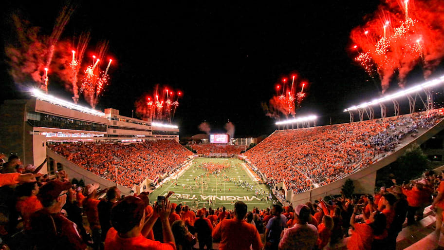 Virginia Tech On SI Q&A Announcement