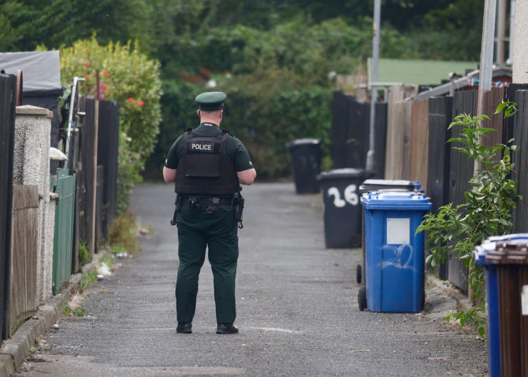 Police launch Downpatrick murder probe as death linked to attack on priest
