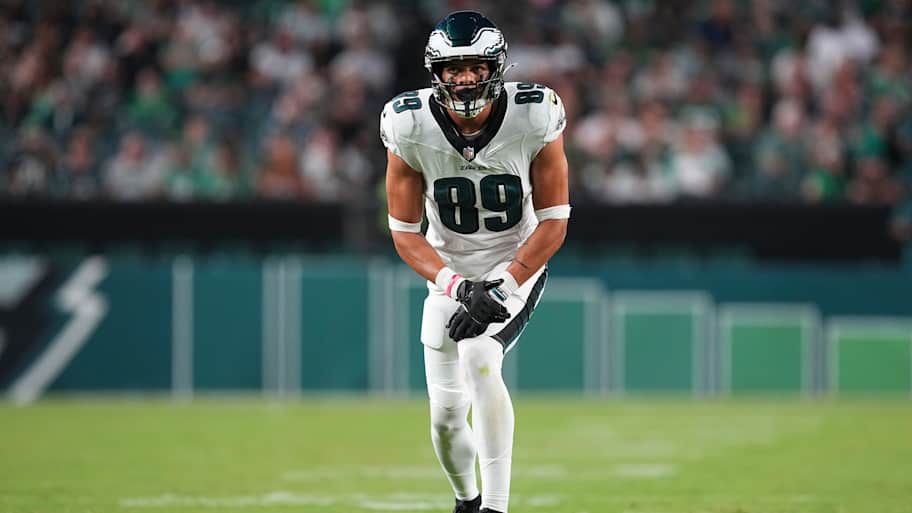 Eagles' sleeper receivers carry momentum from Bengals game with stellar ...