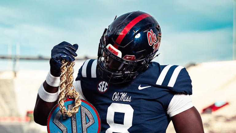The Breakdown: Lane Kiffin, Ole Miss Football Catapult Recruiting Class ...