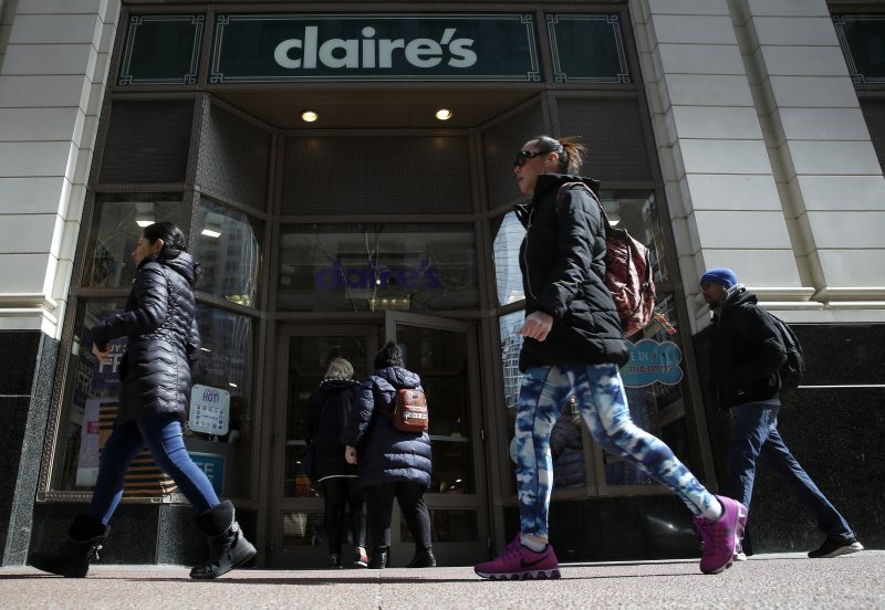 This Massachusetts Claire’s store set to close after bankruptcy filing ...