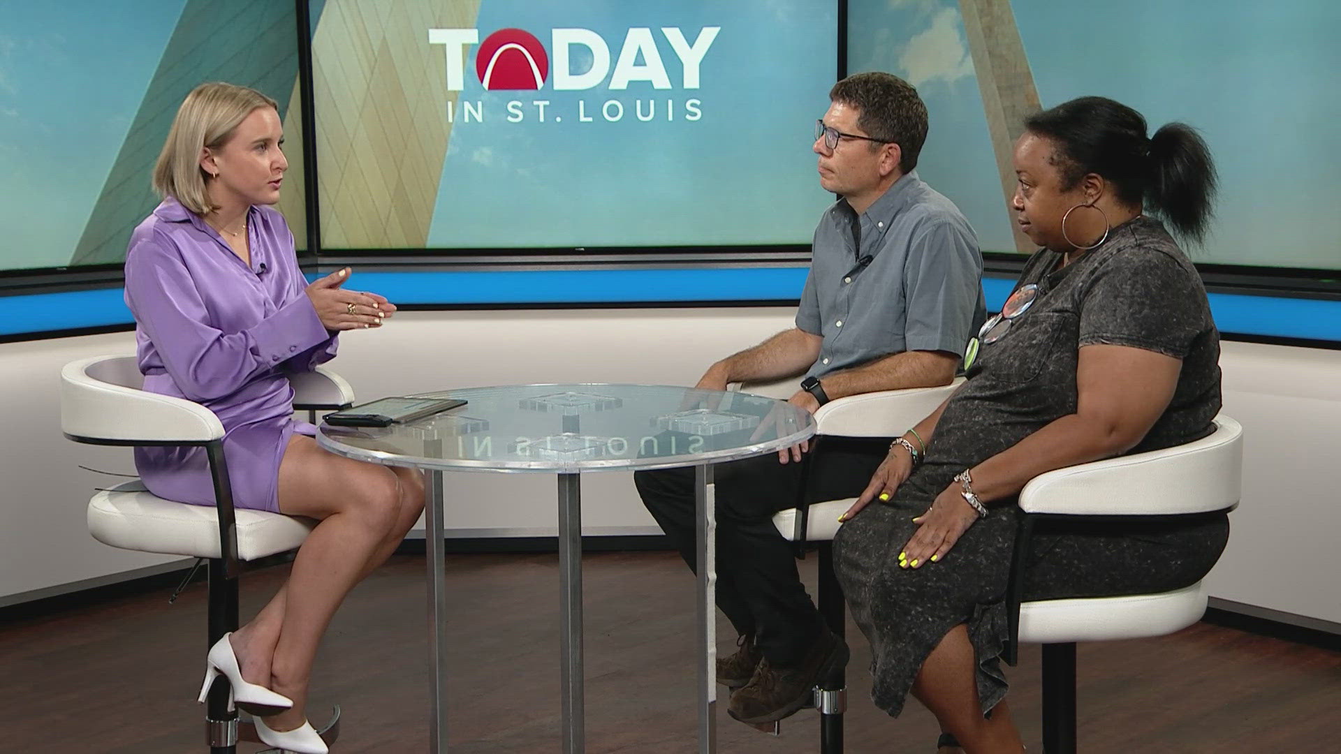 'Catching Bullets' documentary on St. Louis violence prevention efforts ...