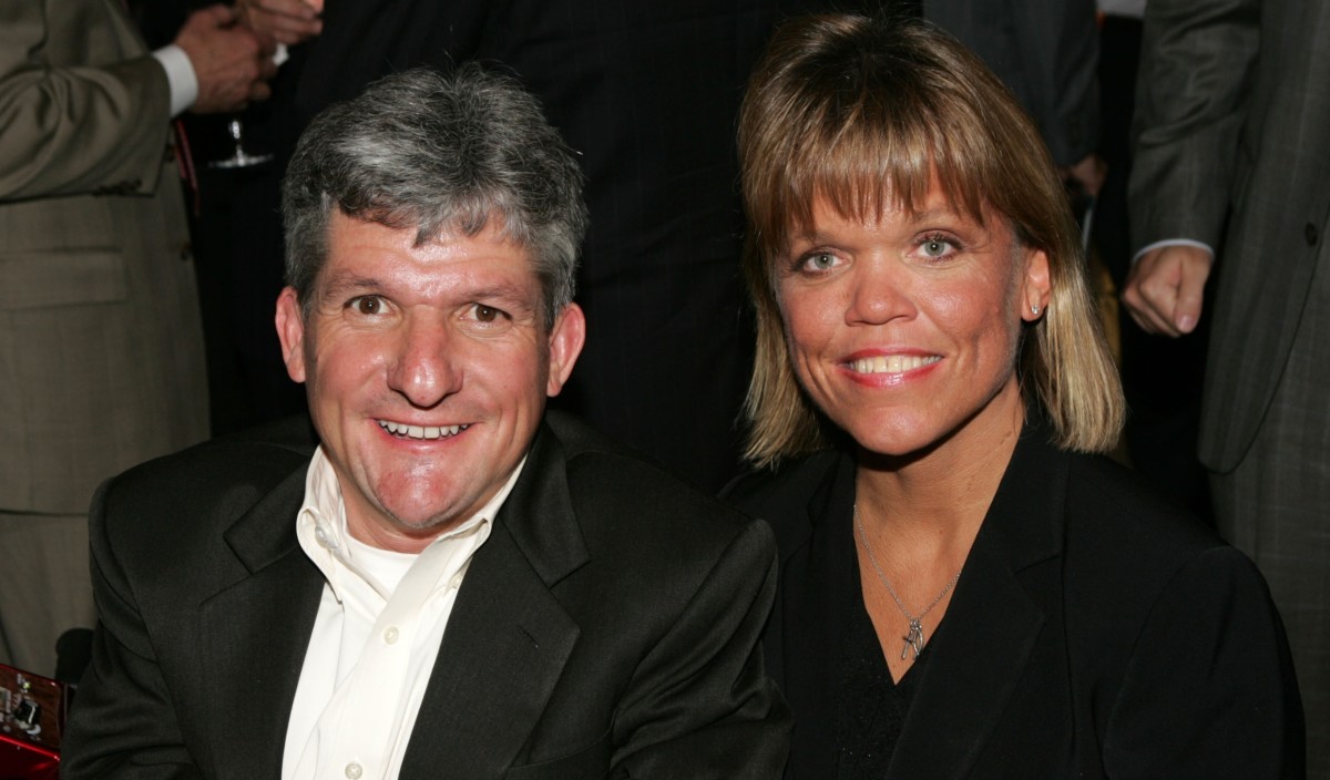 Matt Roloff Shares Rare Photo With Ex-Wife Amy After Caryn Chandler Split