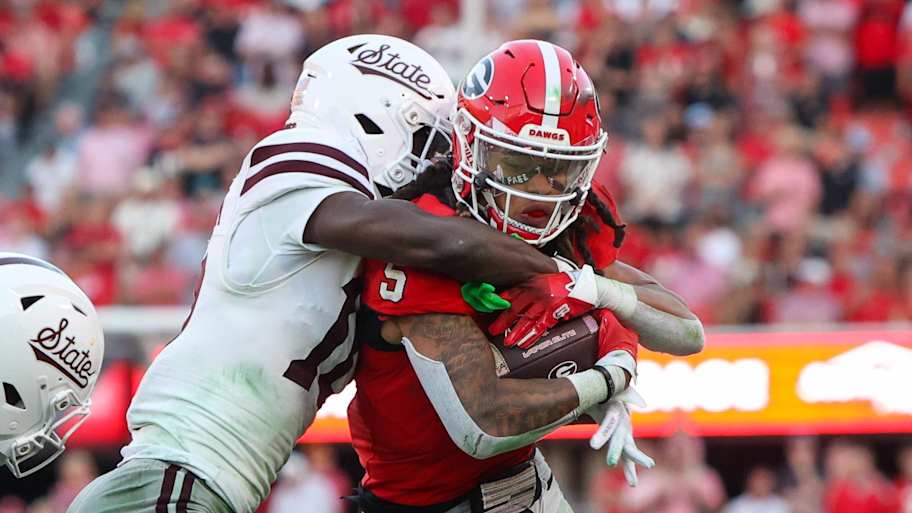 40 in 40: Why Anthony Evans III will be an important Bulldog in 2025