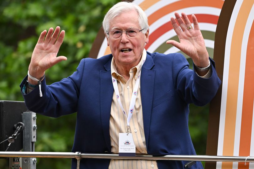 John Craven reveals Queen's confession after King Charles' cryptic ...