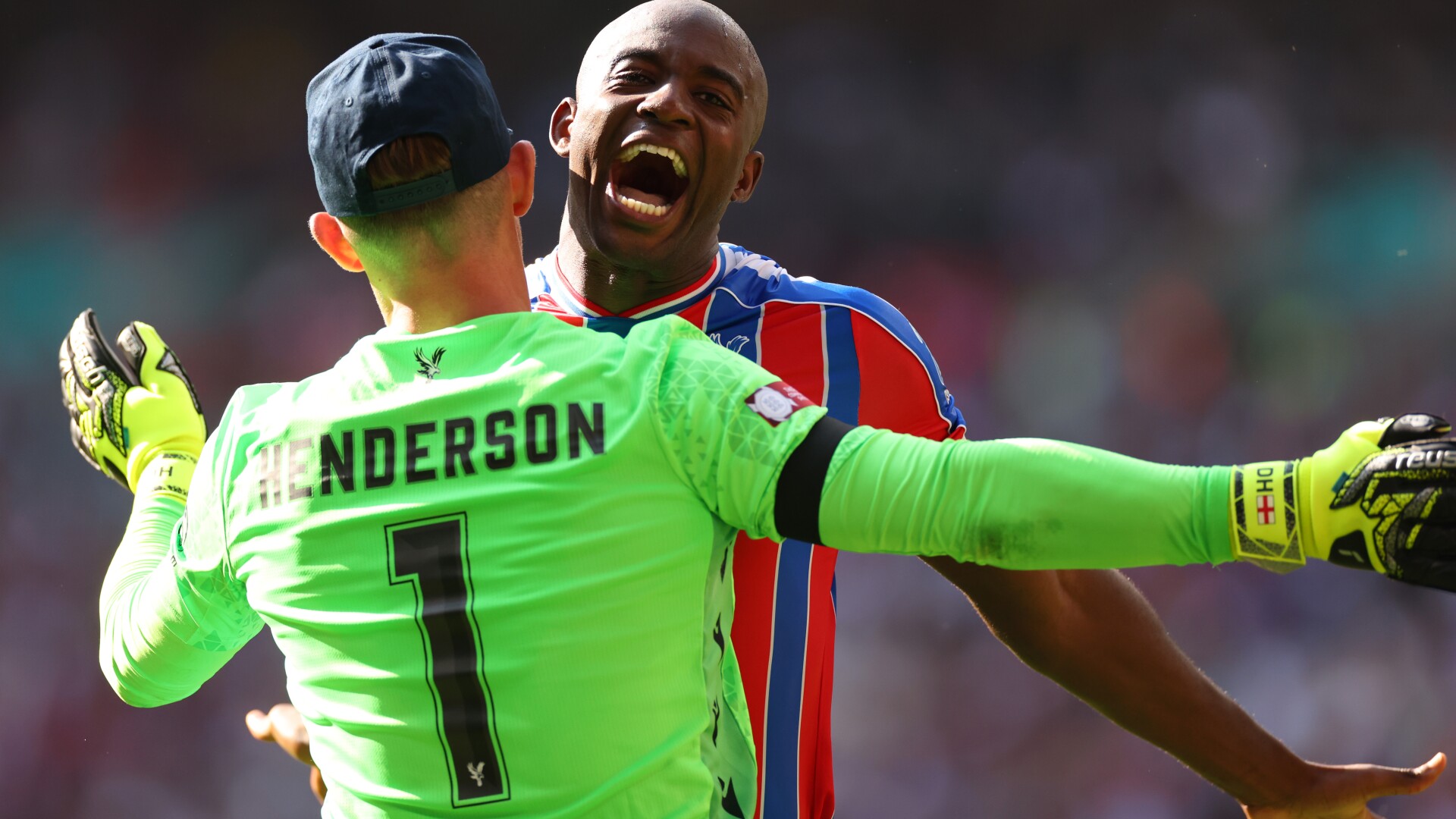 Crystal Palace beat Liverpool on penalty kicks to win Community Shield