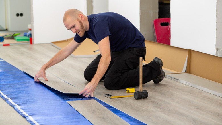 What To Know Before Buying Flooring Underlayment